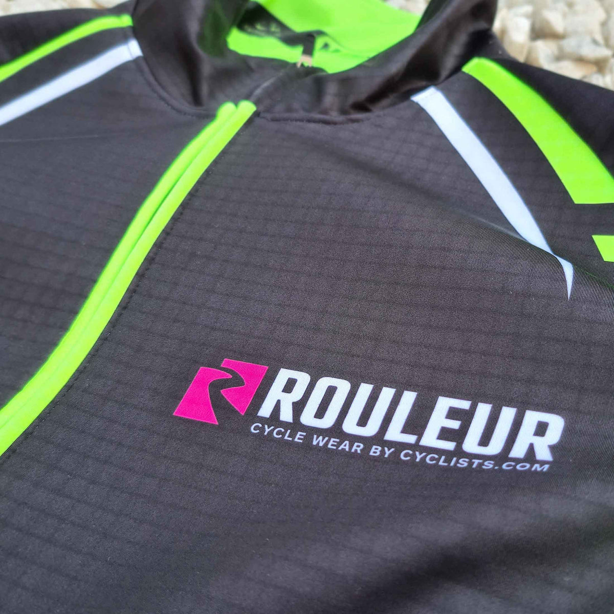 Cyclists.com Pro Windtex Cycling Jacket